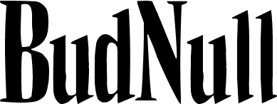 BudNull Medium font | Fonts2u.com