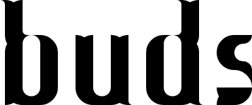 Buds Regular font | Fonts2u.com