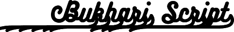 BukhariScript font | Fonts2u.com