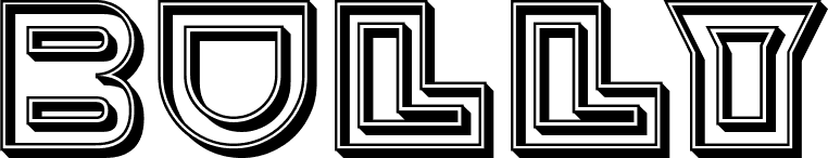 Bully Regular font | Fonts2u.com