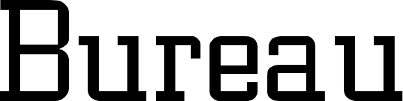 Bureau Normal font | Fonts2u.com