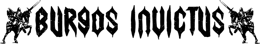 (Burgos Invictus) font | Fonts2u.com