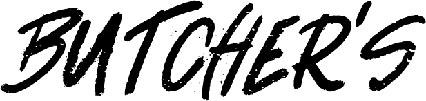 Butcher's font | Fonts2u.com