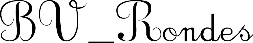 BV_Rondes police | Fonts2u.com