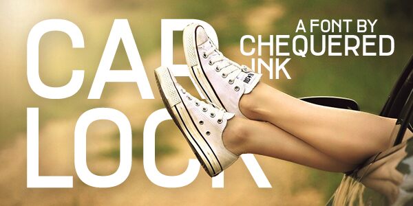 Car Lock font | Fonts2u.com