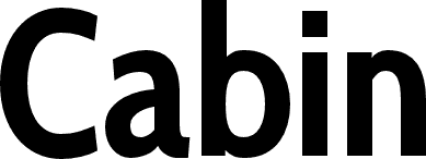 Cabin Condensed Bold font | Fonts2u.com