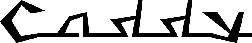 Caddy font | Fonts2u.com