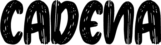 Cadena font | Fonts2u.com