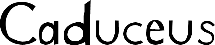 Caduceus font | Fonts2u.com