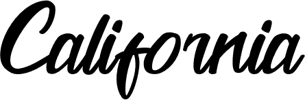 California font | Fonts2u.com