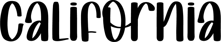 California font | Fonts2u.com