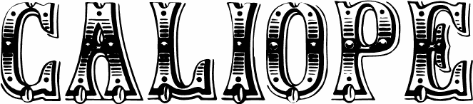 CaliopeVictorian font | Fonts2u.com