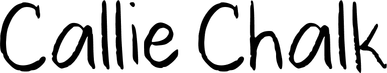 Callie Chalk Font Regular font