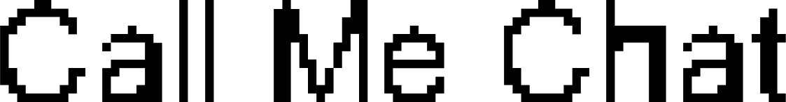 CallMeChatfont font