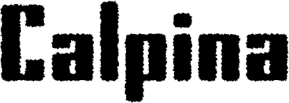 Calpina Rough Demo Regular font | Fonts2u.com