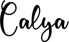 calya font | Fonts2u.com