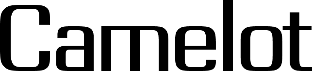 Camelot Regular font