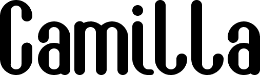 Camilla font | Fonts2u.com
