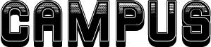 Campus Regular font | Fonts2u.com
