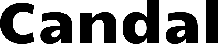 Candal 字体 | Fonts2u.com