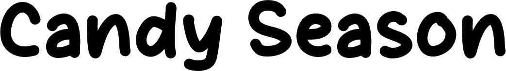 Candy Season font | Fonts2u.com