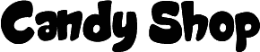 Candy Shop font | Fonts2u.com