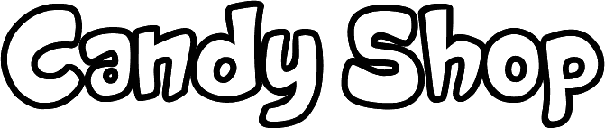 Candy Shop font | Fonts2u.com