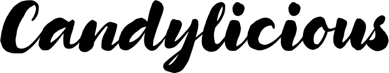 Candylicious font | Fonts2u.com