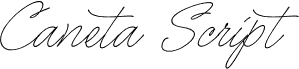 Caneta Script PERSONAL USE Regular font | Fonts2u.com
