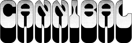 Cannibal Regular font | Fonts2u.com