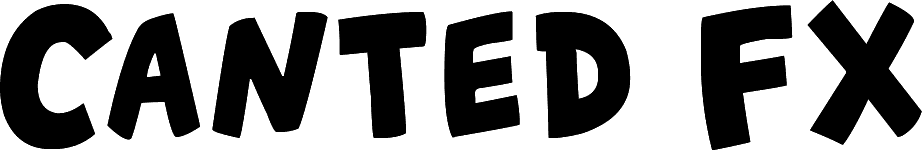 Canted FX Bold font | Fonts2u.com