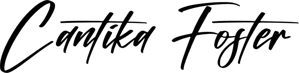 Cantika Foster font | Fonts2u.com