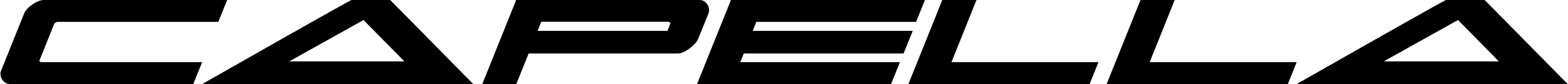 Capella Bold Expanded font