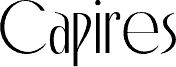 Capires Vintage Demo Stamp font | Fonts2u.com