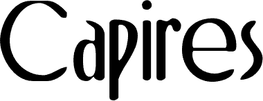 CapiresBlur-Regular Demo font | Fonts2u.com