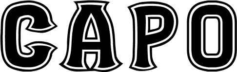 Capo Regular font
