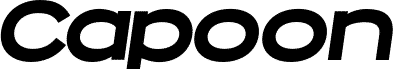 Capoon PERSONAL USE Bold font