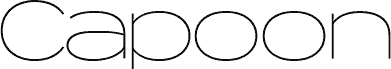 Capoon PERSONAL USE Bold font