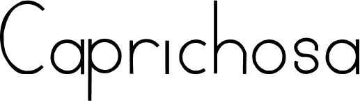 Caprichosa font | Fonts2u.com