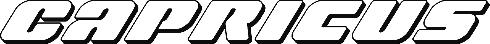 Capricus 3D Italic fuente | Fonts2u.com