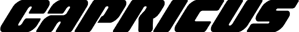 Capricus Condensed font | Fonts2u.com