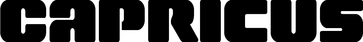 Capricus Straight Condensed font