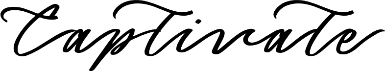 CaptivateDEMO font | Fonts2u.com