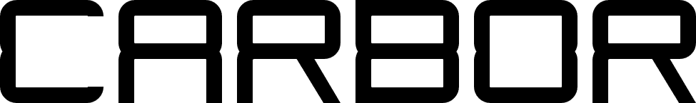 Carbor font | Fonts2u.com