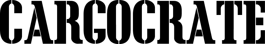 CargoCrate font | Fonts2u.com