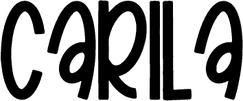 Carila fuente | Fonts2u.com