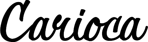Carioca font | Fonts2u.com