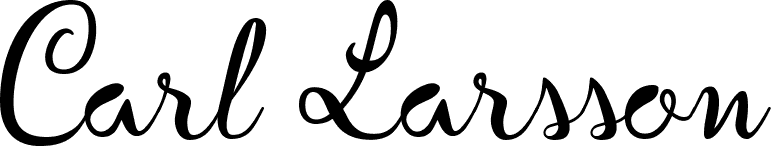 Carl Larsson font | Fonts2u.com