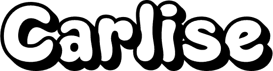 Carlise-ExtrudeRight Demo font | Fonts2u.com