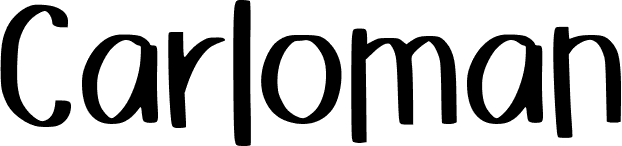Carloman Regular font | Fonts2u.com